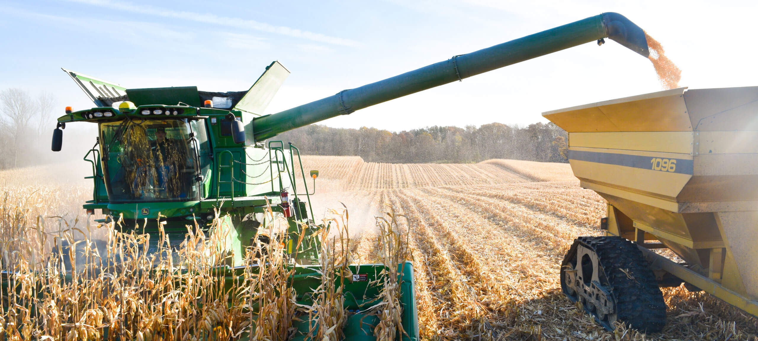 Our Production Timeline - Holtz Farms LLC