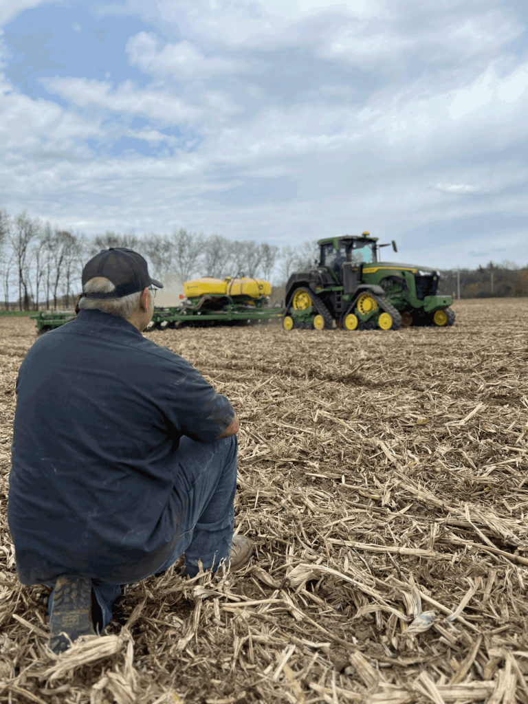 Our Production Timeline - Holtz Farms LLC